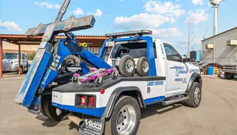 Towing Phoenix - Priority Towing Phoenix AZ - 24hr Towing Phoenix