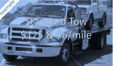 Phoenix AZ Towing Rates ~ 602-232-6006 ~ Cheap Towing in Phoenix