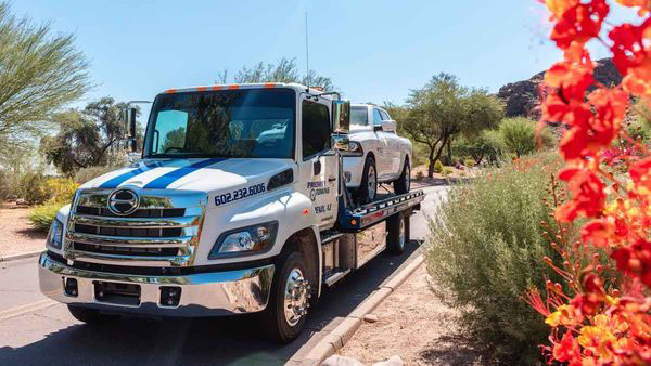 Quality Towing Phoenix, AZ | 480-232-6006 | Priority Towing Service